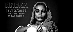 NNEKA + MAEVA — La laiterie Artefact PRL / Strasbourg, France | Eurodistrict